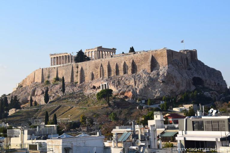 Akropolis: Athen Sehenswürdigkeiten & Tickets, Touren