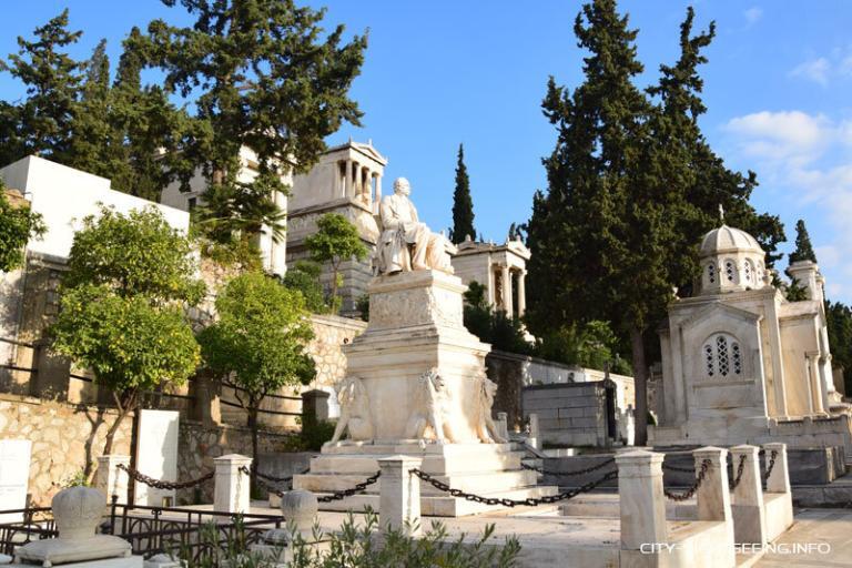 Erster Athener Friedhof: Athen Sehenswürdigkeiten & Tickets